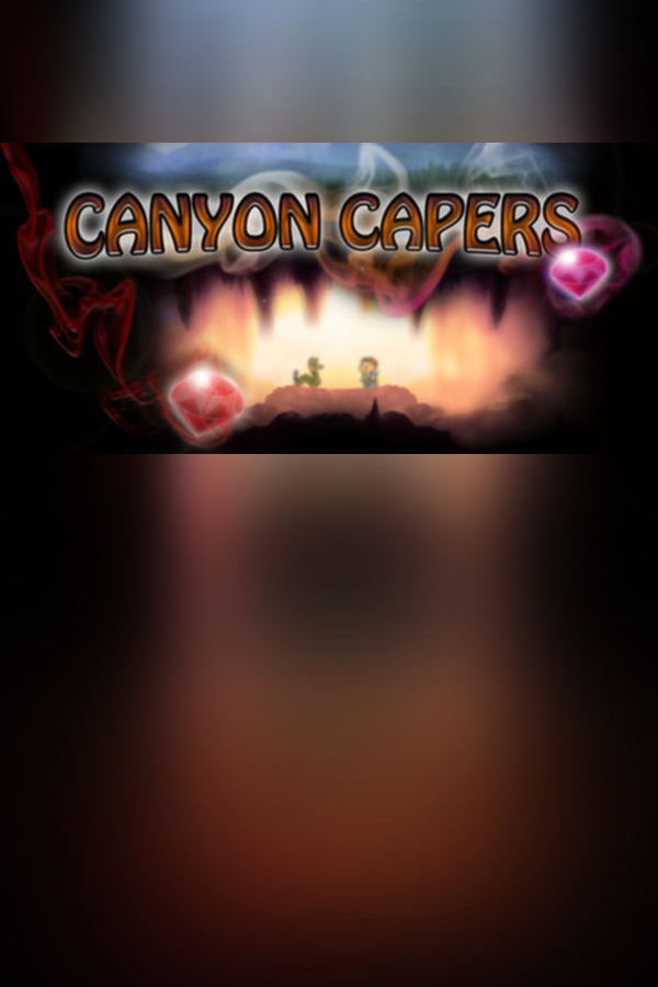 Canyon Capers, Все страны