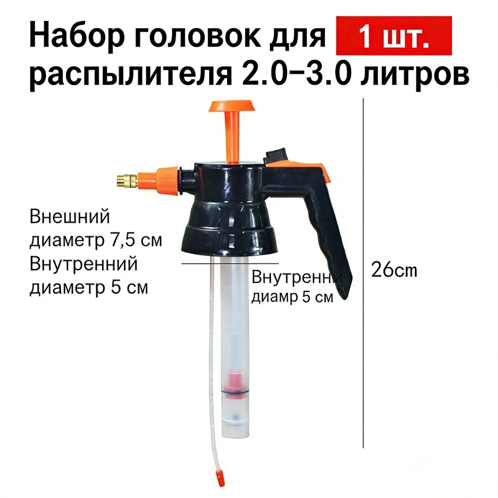 Опрыскиватель садовый
