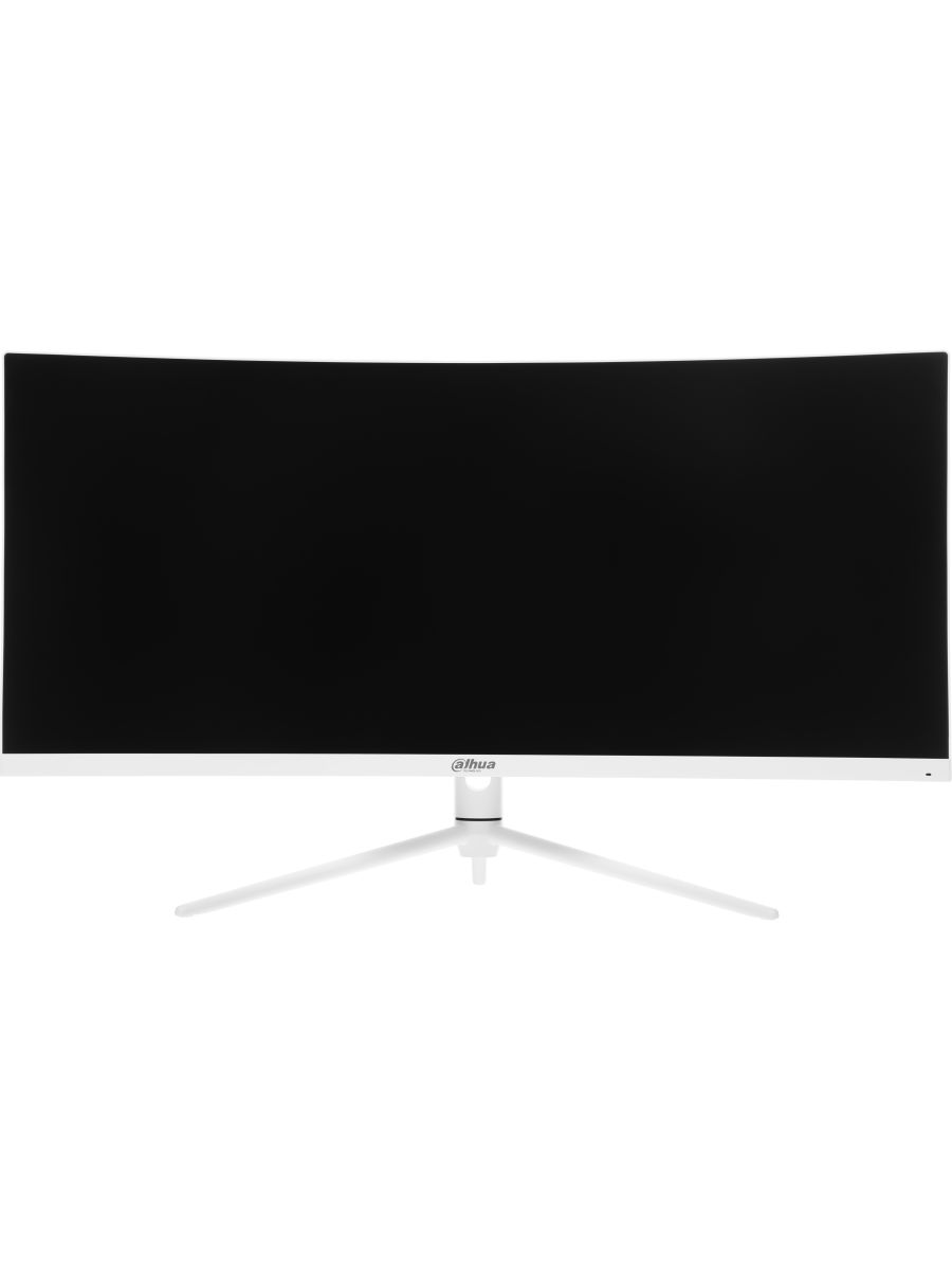 30 Монитор Dahua DHI-LM30-E330CW 30 VA 200 Гц 2xHDMI 2xDP изогнутый экран — фото 1