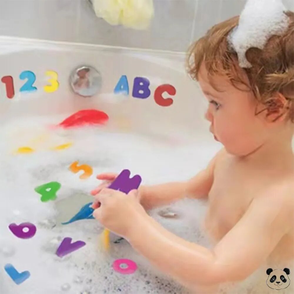 36 штук детских водных игрушек