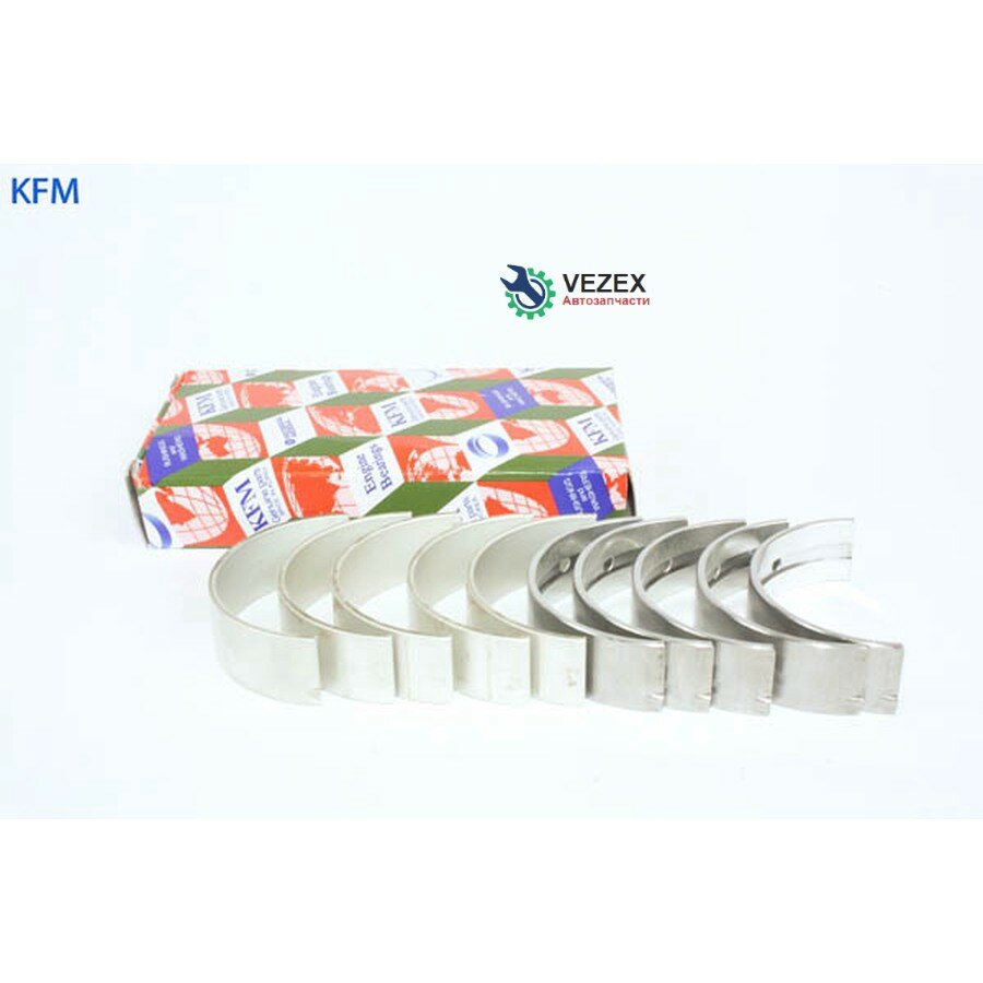 KFM 210202F902 Вкладыши коренные