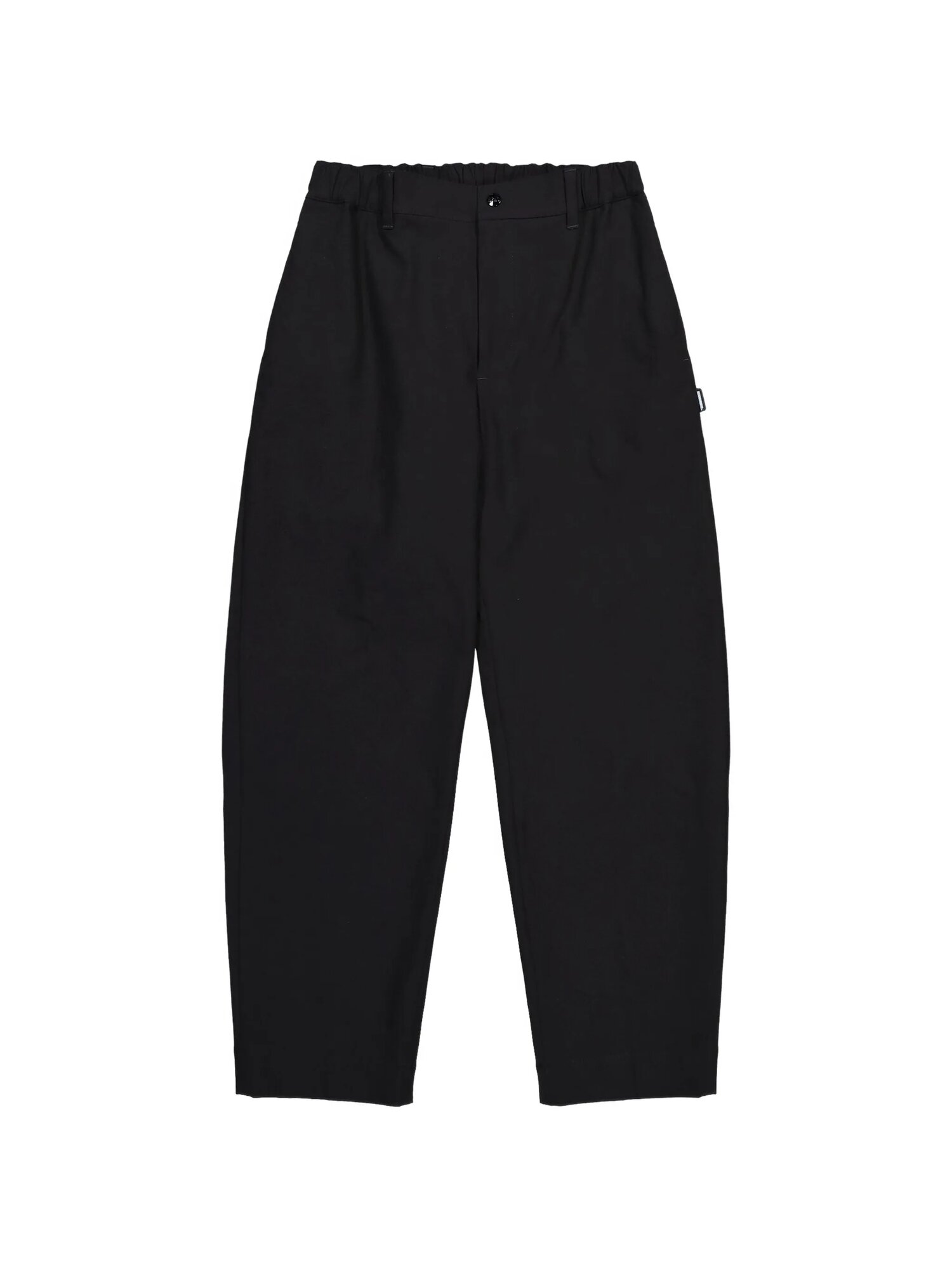 Брюки Tapered silhouette trousers