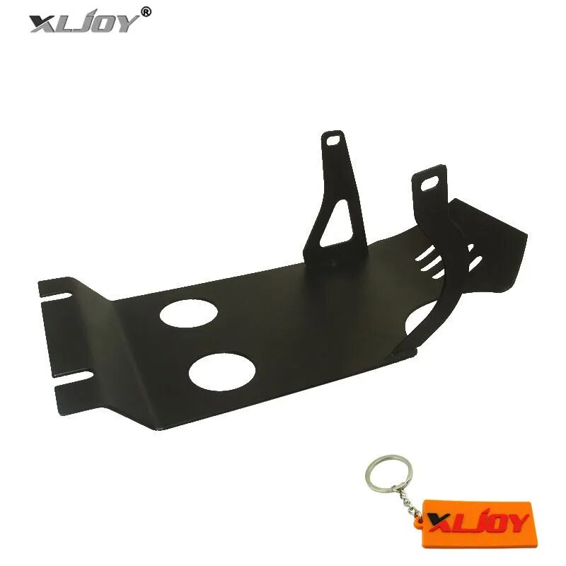 Защитная пластина двигателя Для 190cc 212cc E-Start Zongshen Daytona Pit Dirt Bike