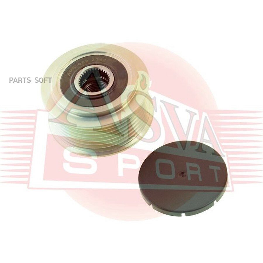 ASVA APS-068 шкив обгонный генератора