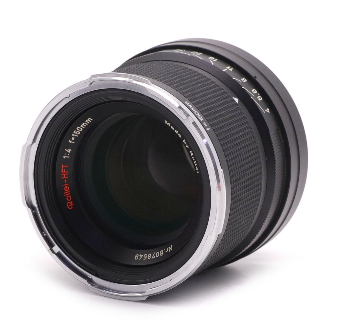 Rollei HFT Sonnar 150mm f/4 для Rollei SL66