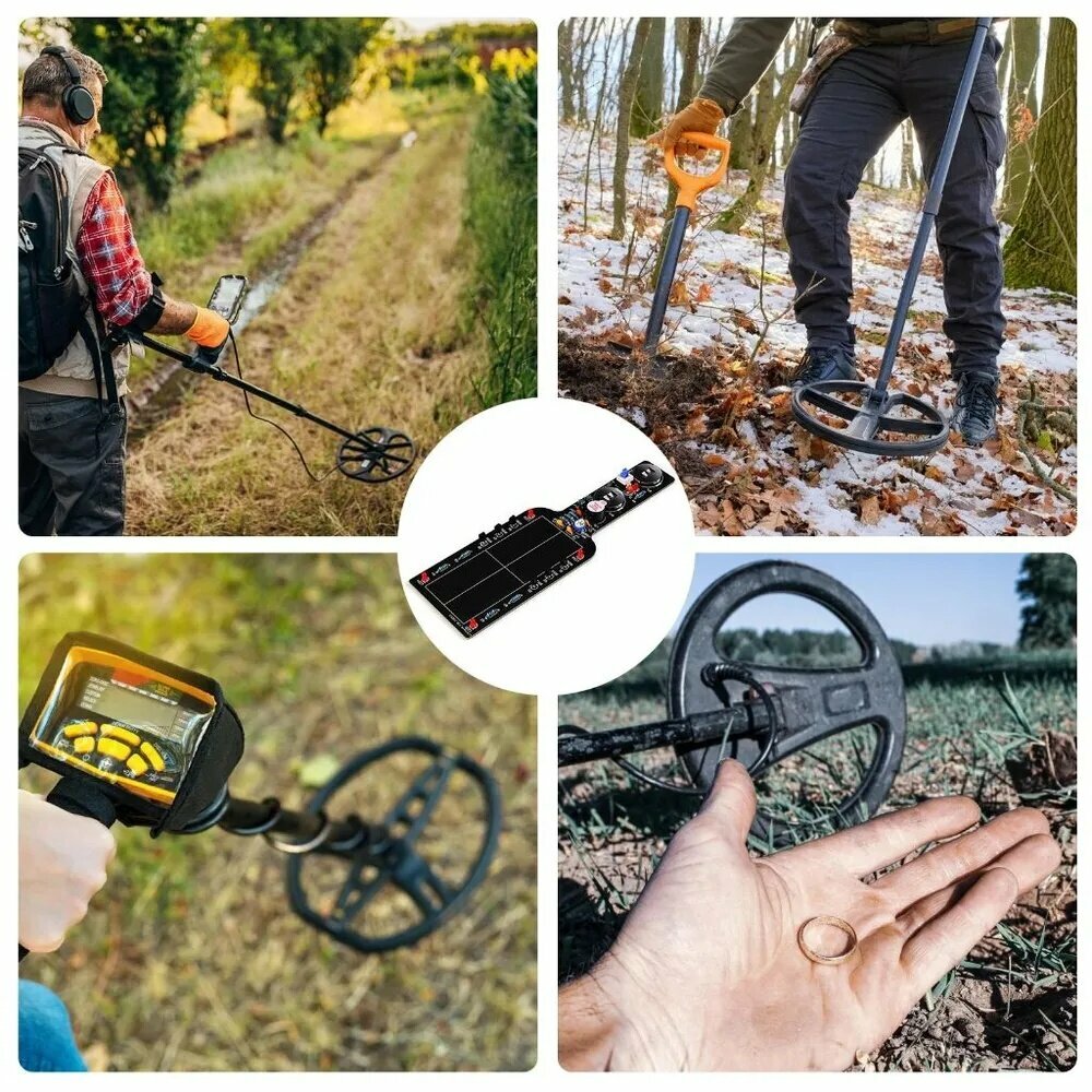 Металлоискатель DIY — фото 1