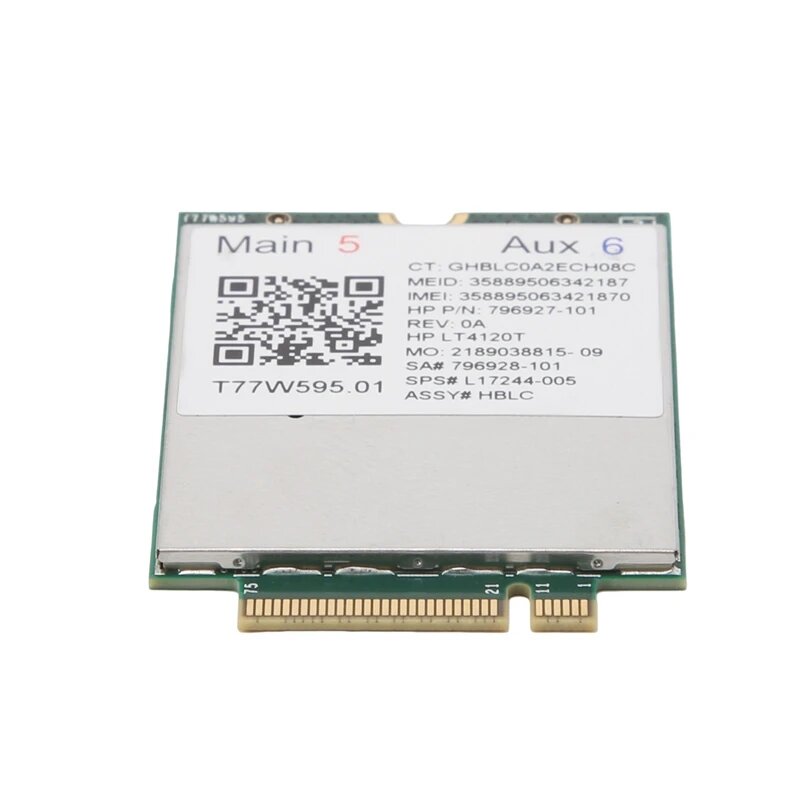 Foxconn HP lt4120 Snapdragon X5 LTE Модем