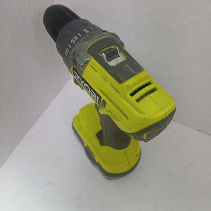 Шуруповерт RYOBI R18DD3 — фото 1