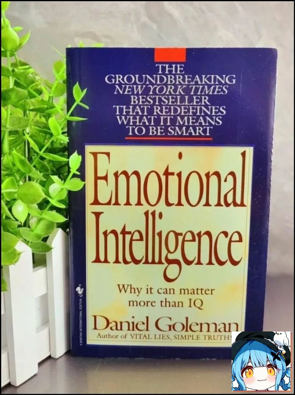 Emotional Intelligence-Daniel Goleman Макмерри Грегори Л.