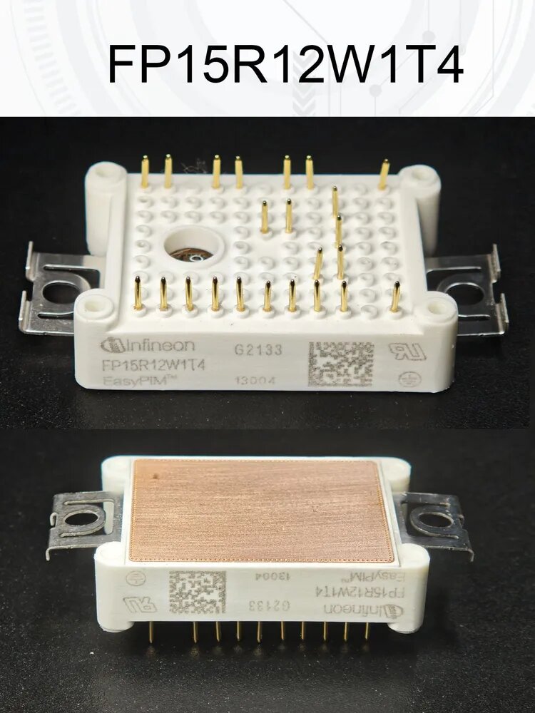 IGBT Модули FP15R12W1T4
