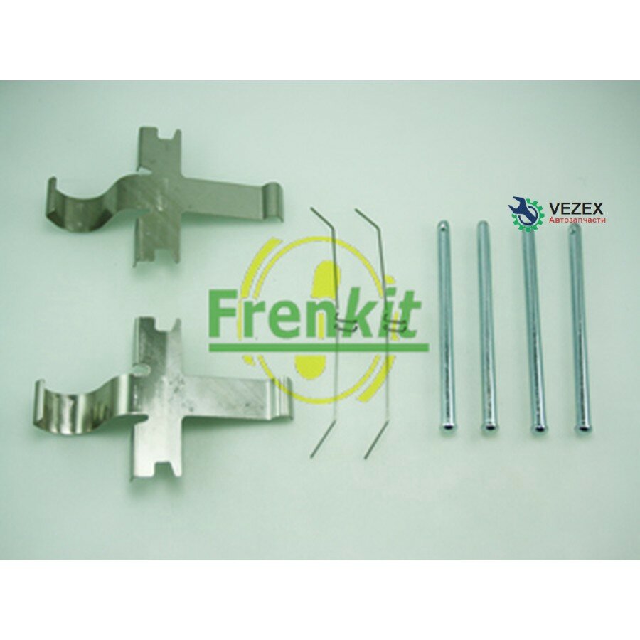 FRENKIT 901752 Комплект Установочный Тормозных Колодок