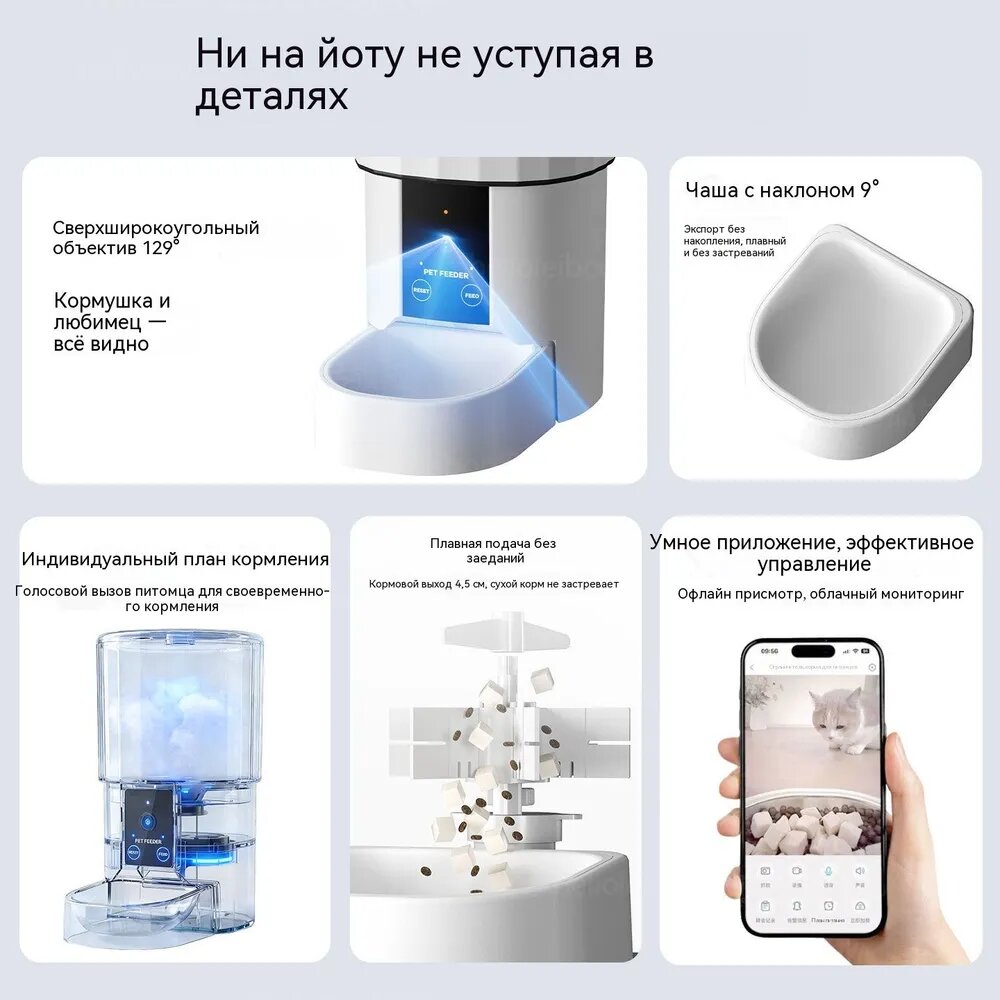 Автокормушка S — фото 1