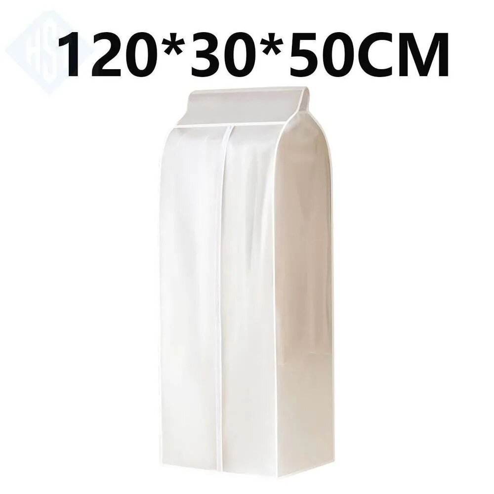 Чехол для одежды, 120 см х 30