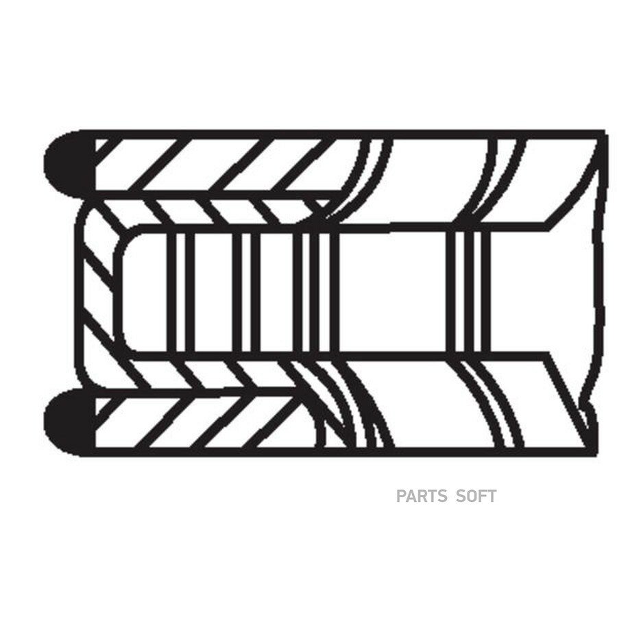 028RS101360N0 автодеталь от официального дистрибьютора, MAHLE, артикул 028RS101360N0