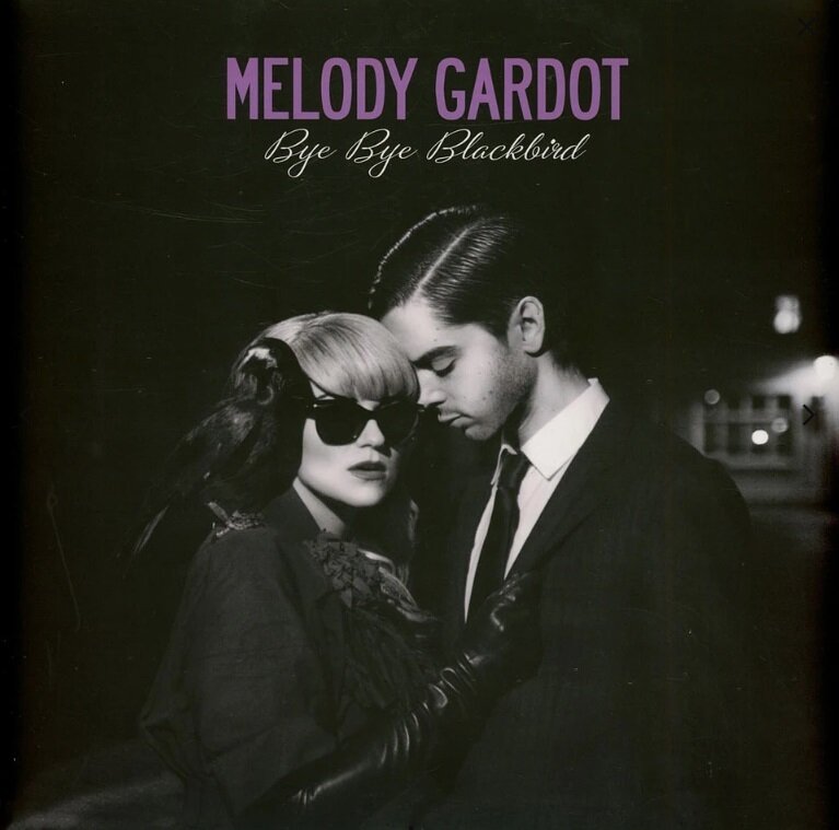 Gardot Melody "Виниловая пластинка Gardot Melody Bye Bye Blackbird - EP"