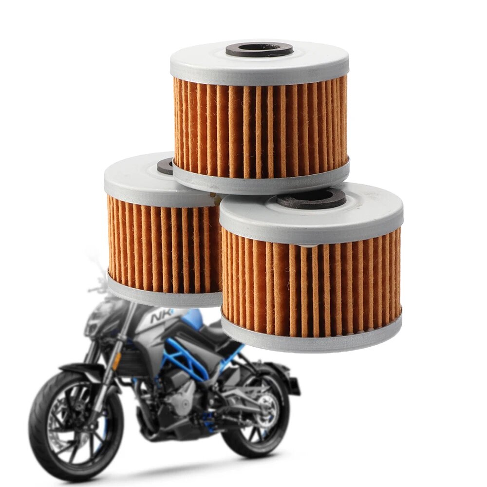 Масляный фильтр CFMOTO CF250 NK250 250SR SR250, 5 шт.