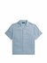 Рубашка Polo Ralph Lauren Short-sleeve shirt, размер 10 лет, синий