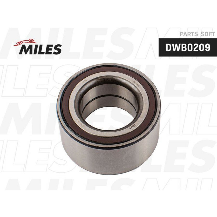 MILES DWB0209 Подшипник ступ. MB ML W164/GL X164/R W251 05- пер. ()