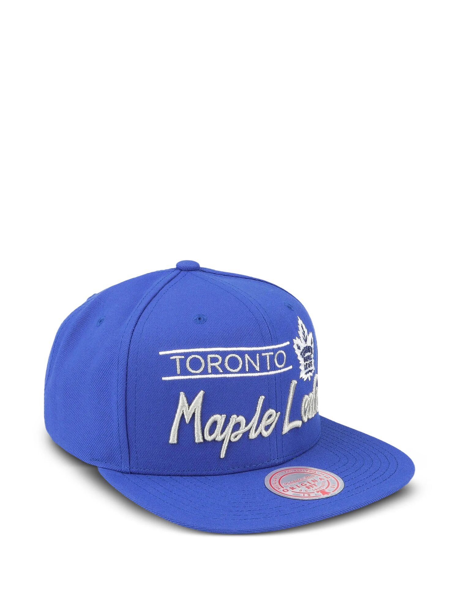 Кепка Toronto Maple Leafs NHL Retro Lock Up для мальчиков