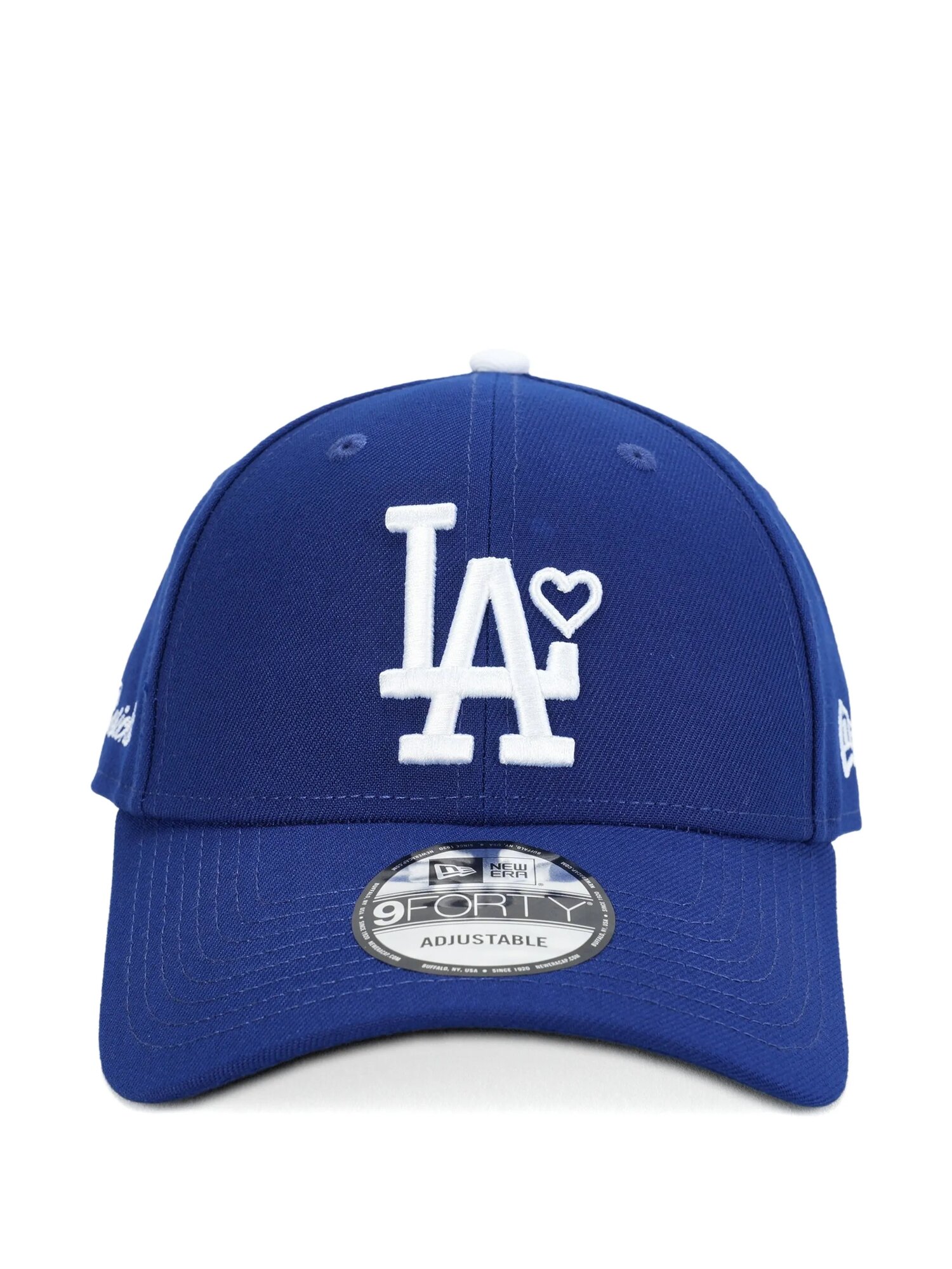 Шапка LA Dodgers 9FORTY New Era для девочек