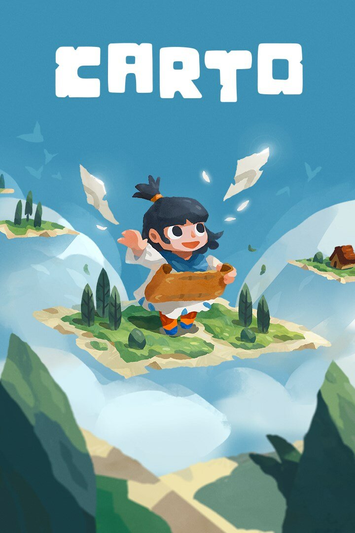 Игра Carto — Xbox Series X|S, Xbox One — Ключ активации — Microsoft Store