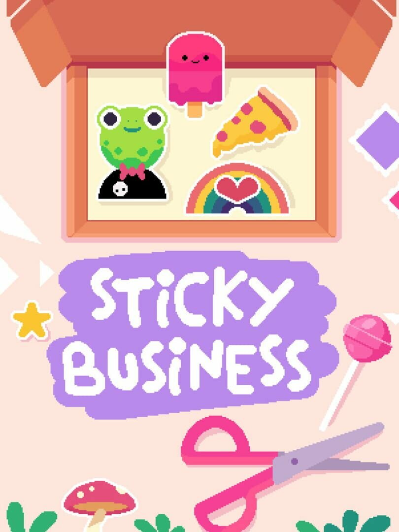 Sticky Business [РФ] ключ/steam/ПК