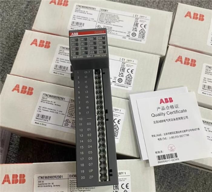 Модуль ABB DX561 1TNE968902R2301 PLC Module