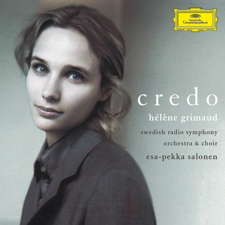 Helene Grimaud - Credo - новая виниловая пластинка