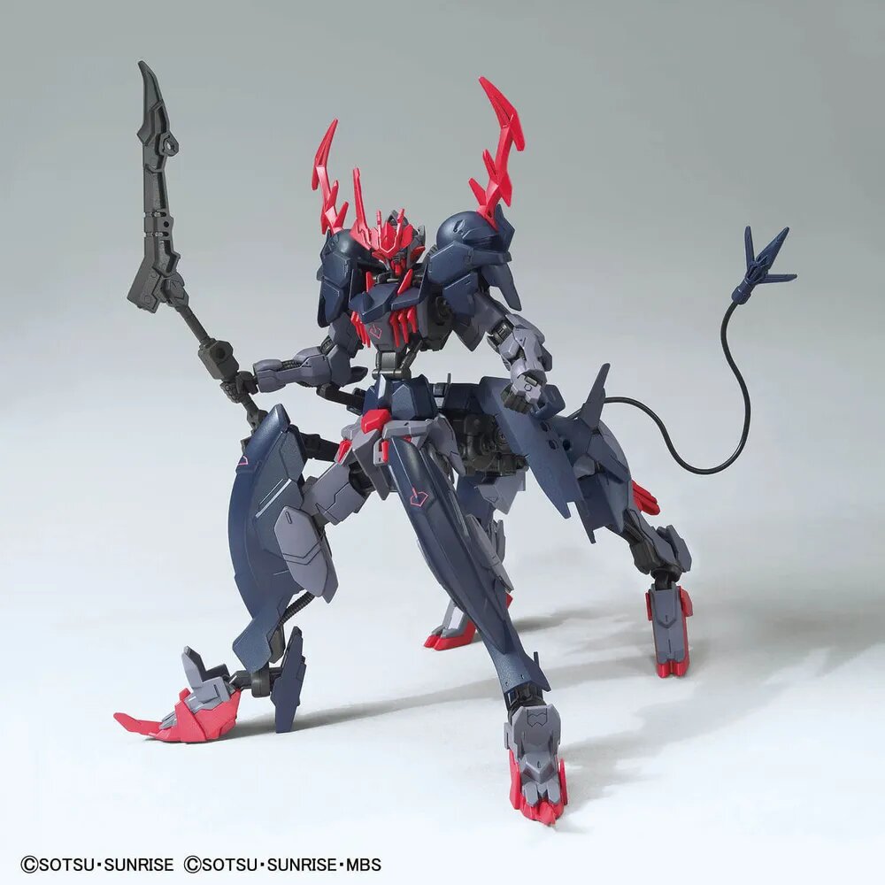 Bandai HG 1/144 Gundam Кентавр Барбатос Гандам