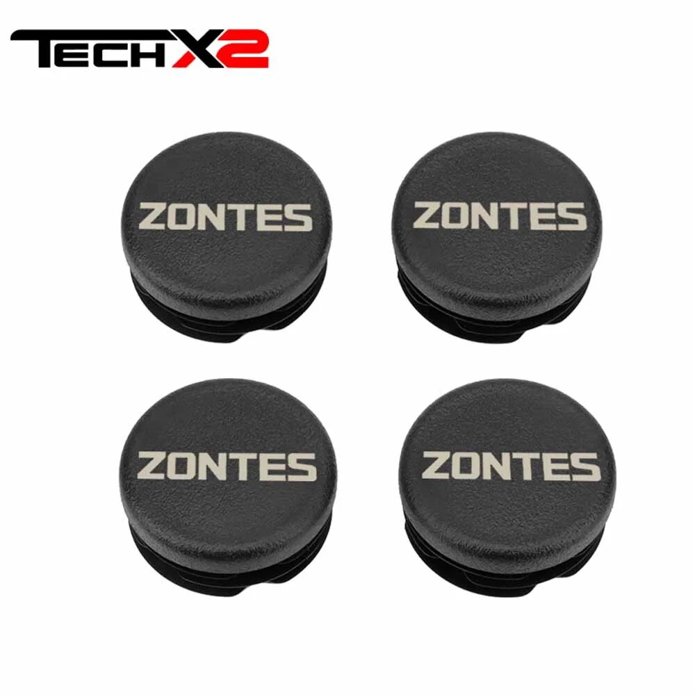 Подходит для мотоцикла ZONTES 703R 703RR, детали для модификации, рамка, отверстие, декоративная крышка, водонепроницаемая заглушка, аксессуары для пылезащитной заглушки