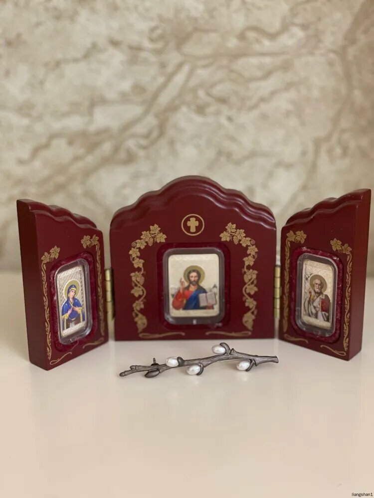 Брошь — фото 1