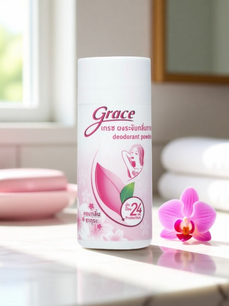 Grace Дезодорант 70 мл — фото 1