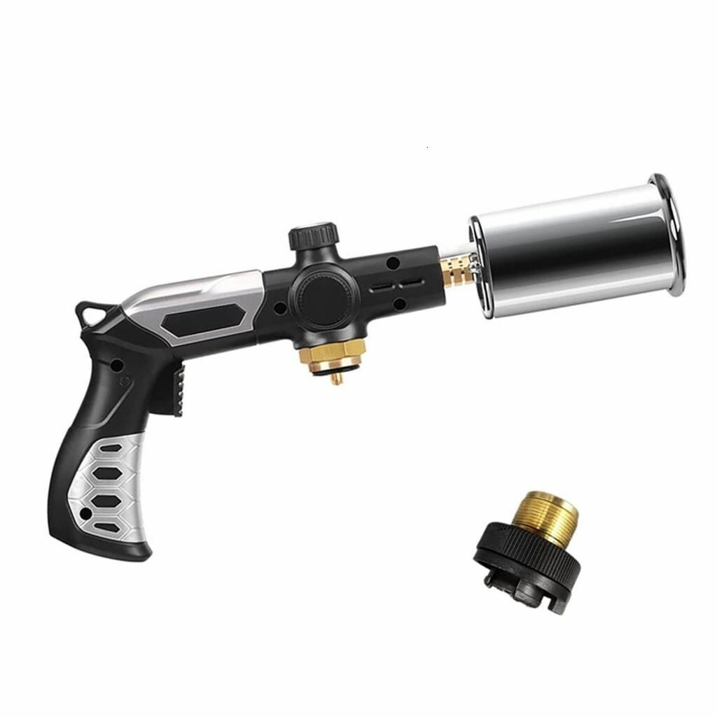 Регулятор пламени с защитой от обратного пламени
