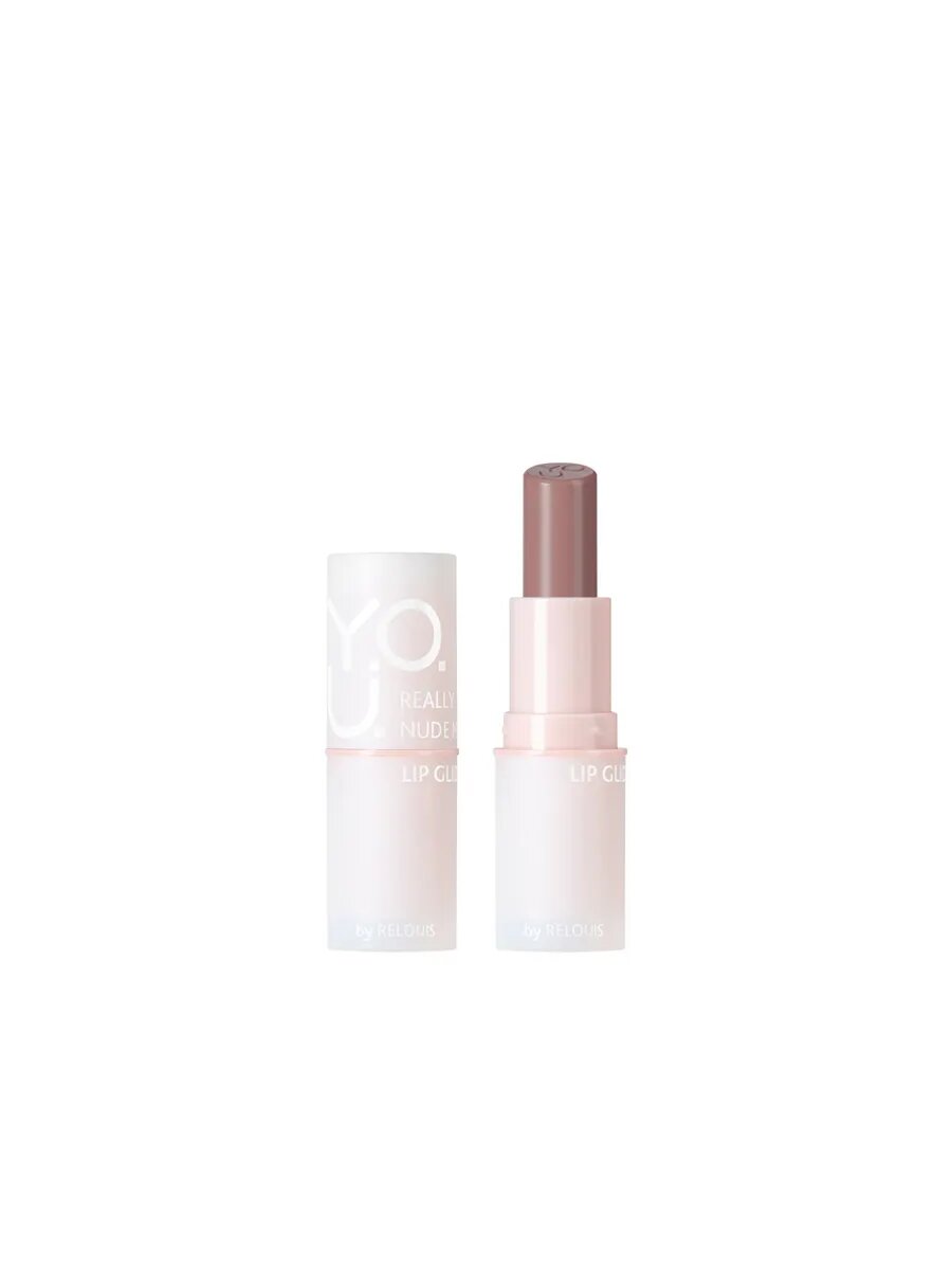 Relouis Глайд для губ Y.O.U. Really Nude Mood тон 06 calm