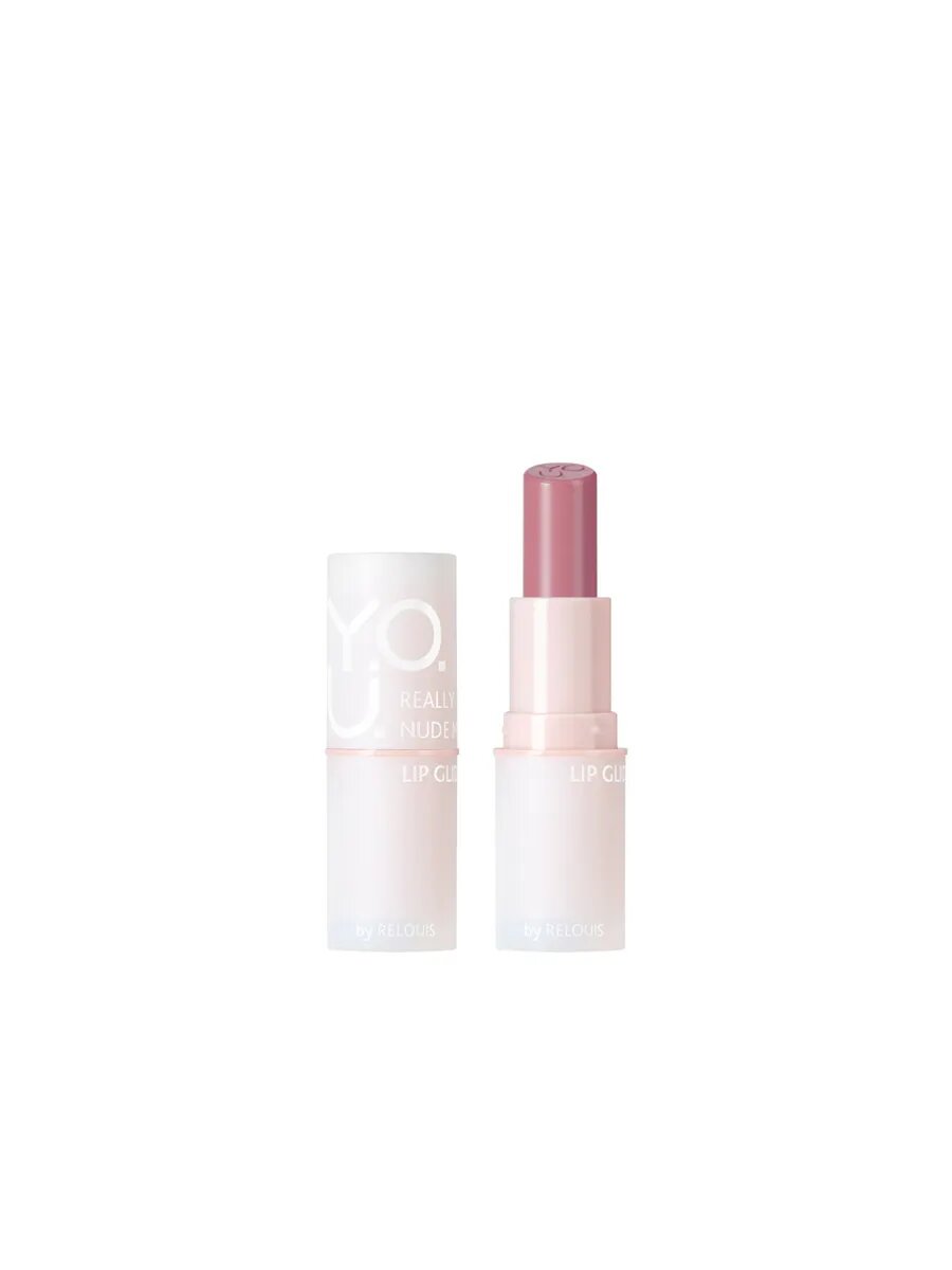 Relouis Глайд для губ Y.O.U. Really Nude Mood тон 04 flirty