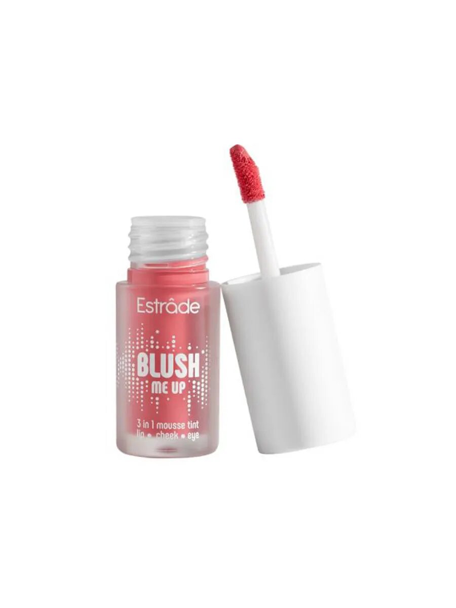 Estrade Тинт муссовый 3 в 1 Blush Me Up тон 901
