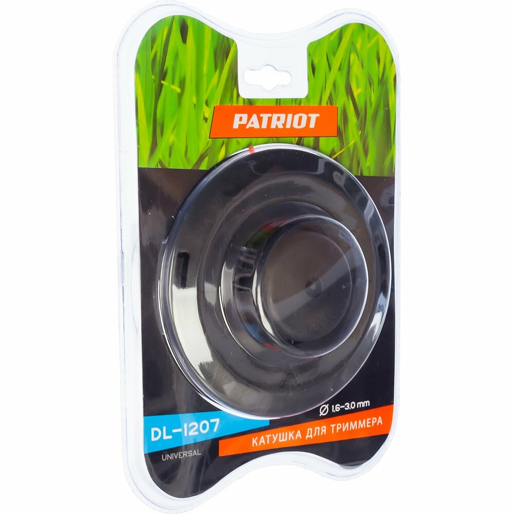 Катушка универсальная DL-1207 PATRIOT 807114037