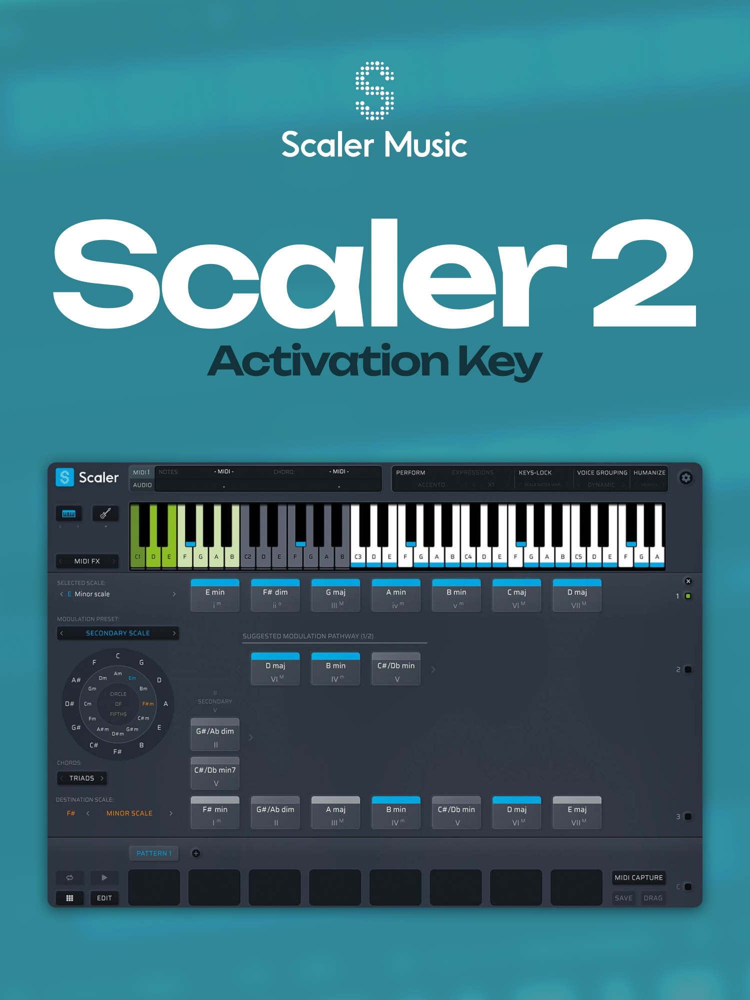 Scaler 2 (Лицензионная активация, бессрочно) для macOS & Windows