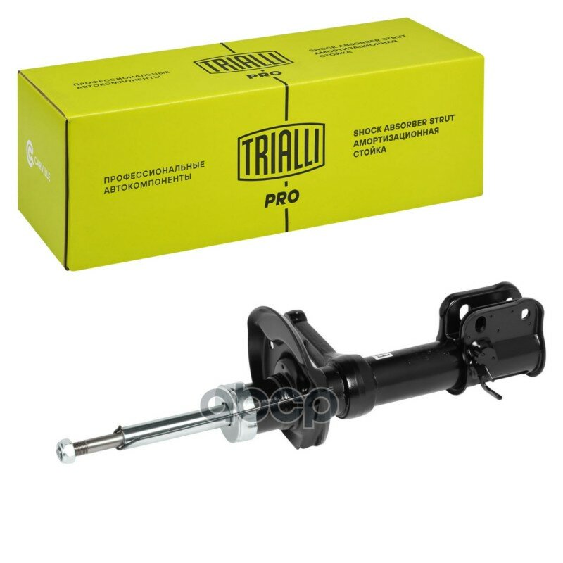 Амортизатор (стойка) перед. лев. газ. для а/м ВАЗ 1119 Kalina | лев | Trialli арт. AG01155