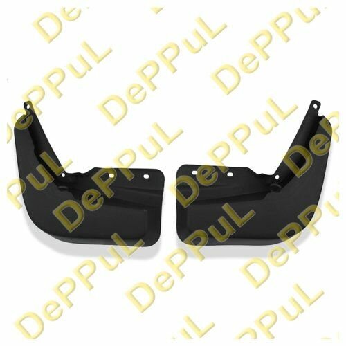 Брызговик задний правый Deppul DE4G75101Z2