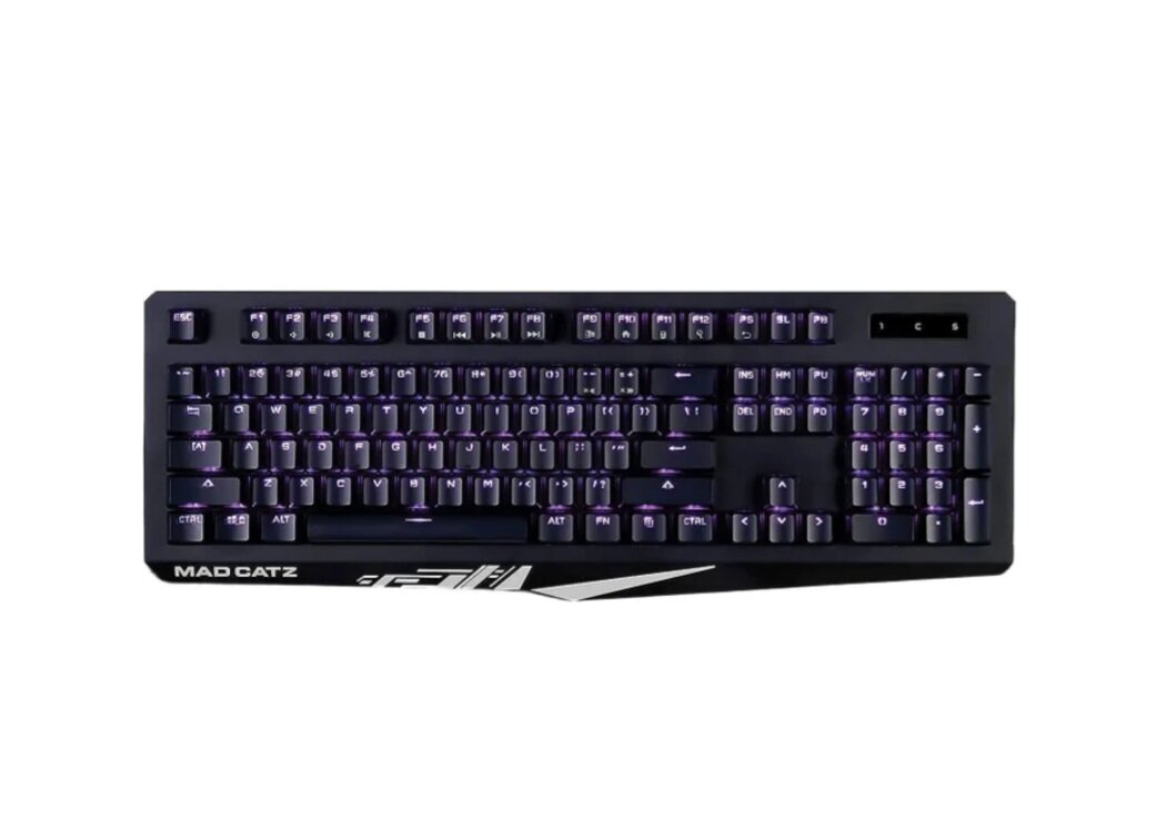 Клавиатура Mad Catz S.T.R.I.K.E. 4