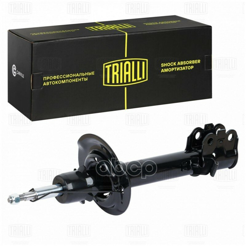 Амортизатор для а/м Chery Tiggo 4 (17-)/4 Pro (20-) (стойка) пер. лев. (AG 30105) Trialli арт. ag-30105