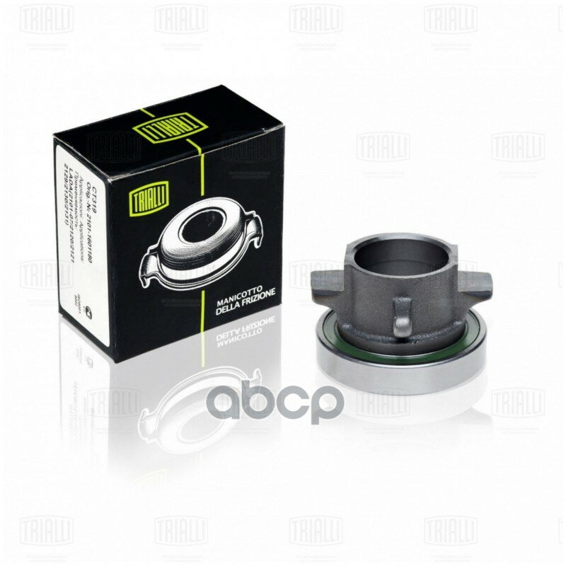 Муфта выкл. сцеп. для а/м УАЗ 3151 (4 ступ.) (мех.) (CT 315) Trialli арт. CT315