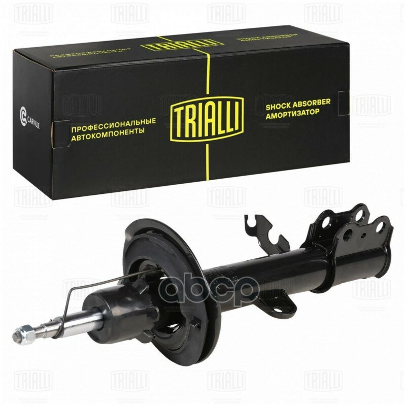 Амортизатор для а/м Chery Tiggo 4 T19 (18-)/Tiggo 8 (18-) (стойка) пер. прав. (AG 30366) Trialli арт. ag-30366