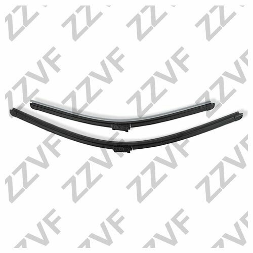 Щетка стеклоочистителя ZZVF ZV35VL, бескаркасные