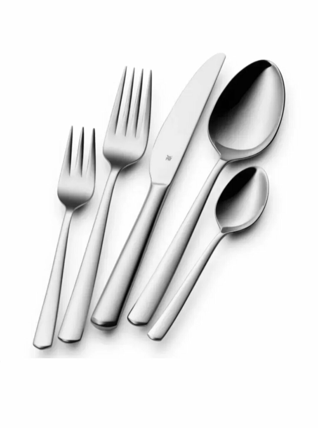 WMF Boston. Набор столовых приборов на 6 персон, 30 предметов. Германия.