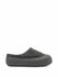 Мюли YUME YUME Goofy suede mules, размер 36, grey