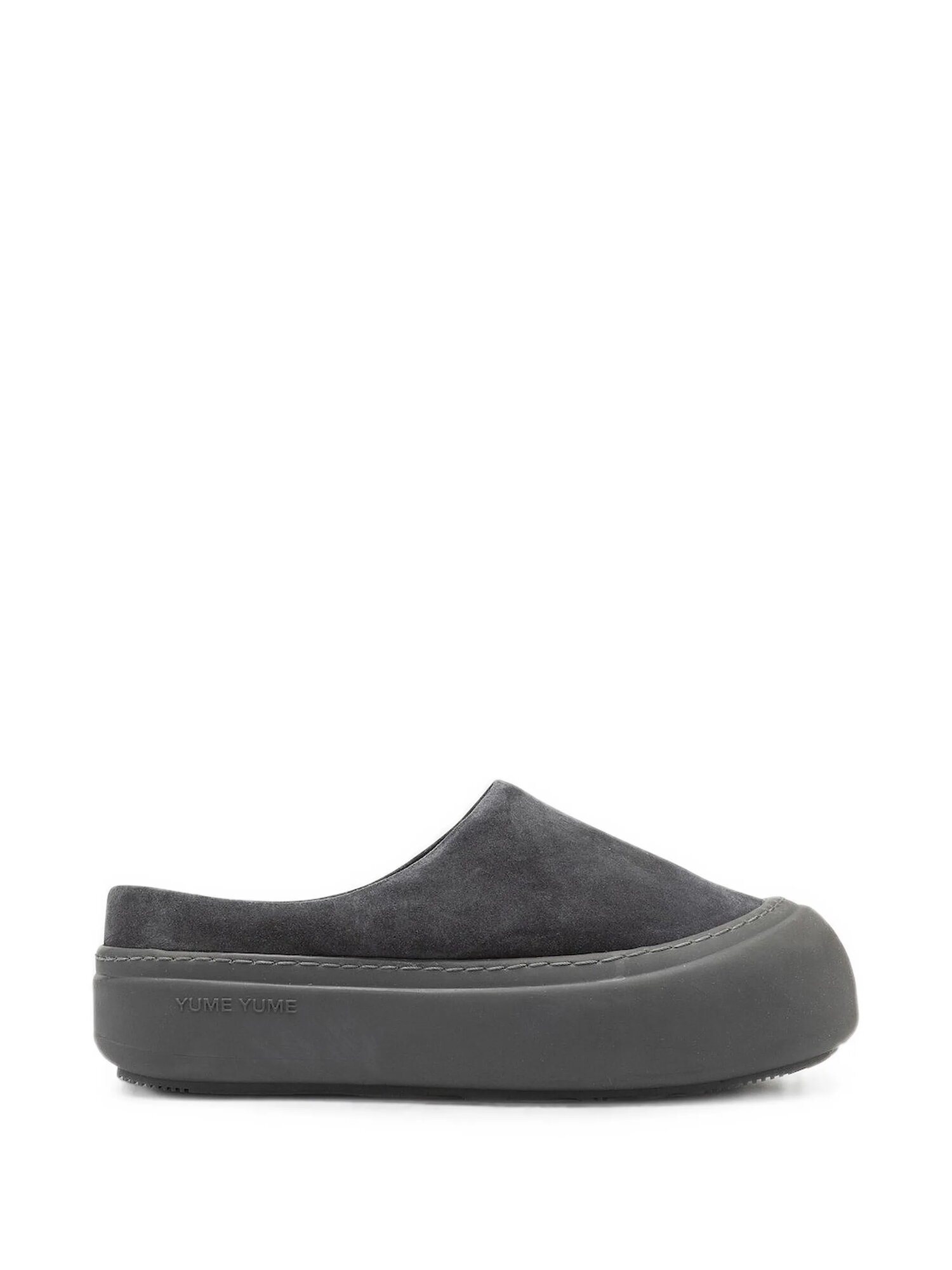 Мюли Goofy suede mules