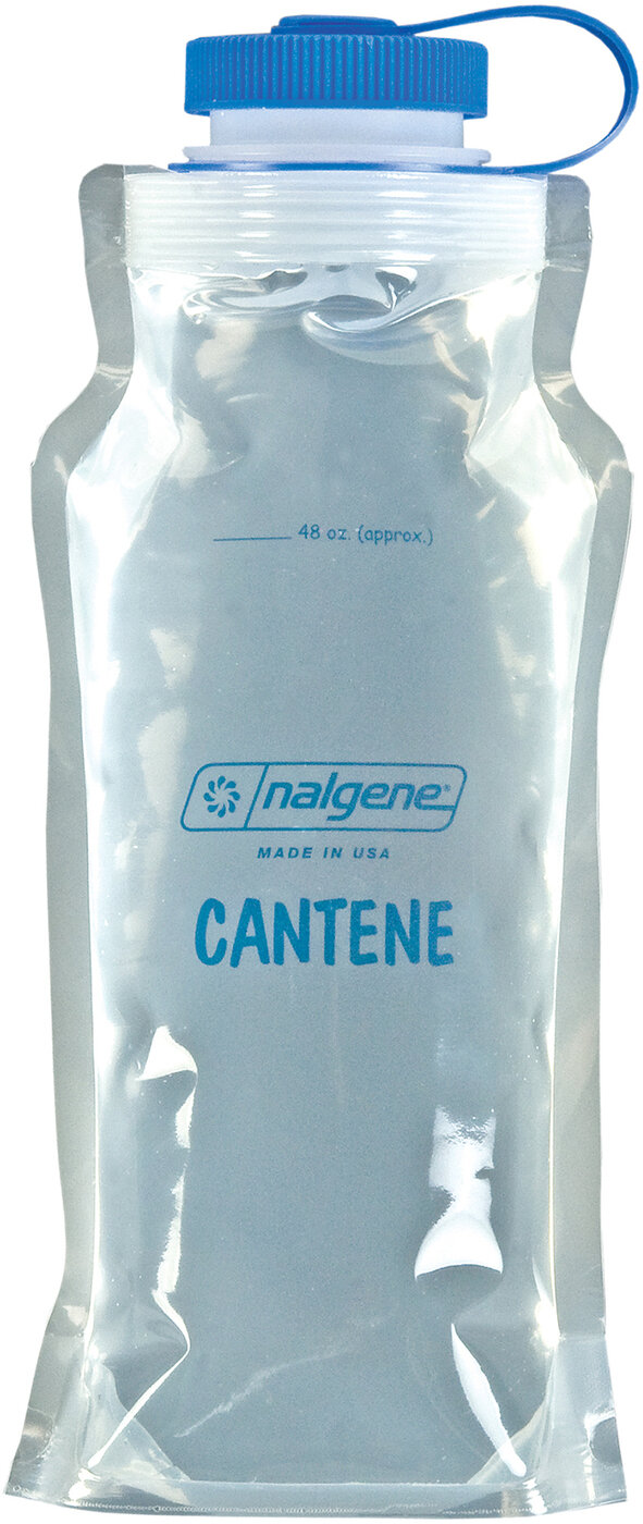 Мягкая фляга Nalgene Cantene 48oz 1,5 л