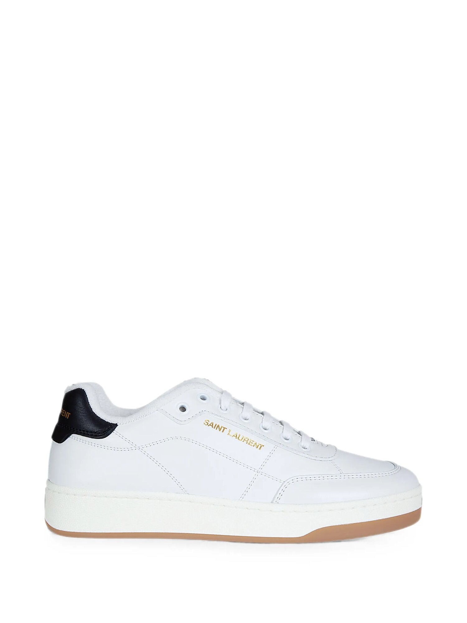 Кроссовки SL/61 logo-print low-top sneakers